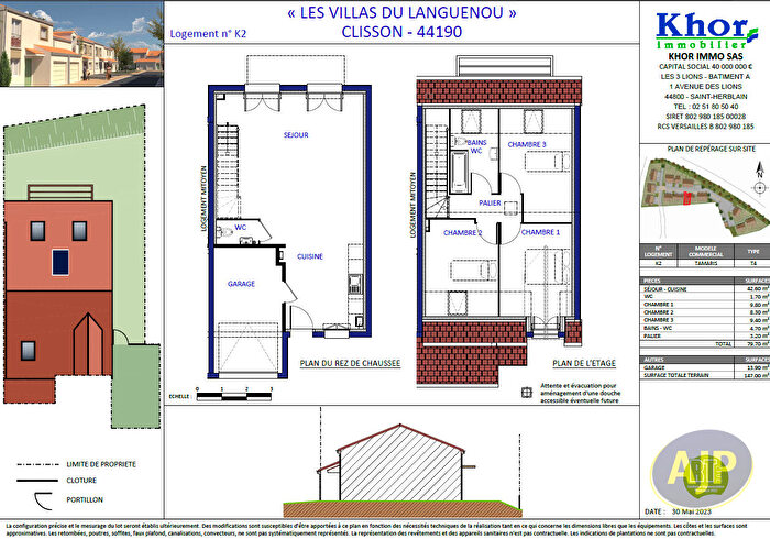 Maisons à vendre et appartements à louer - 3