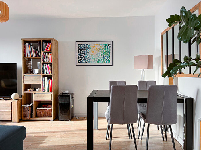Appartement 3 pièces à vendre à Angers, Centre-ville, La Fayette
