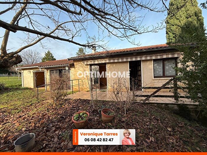 Maison à vendre - Menville - 3 pièces - 2 chambres