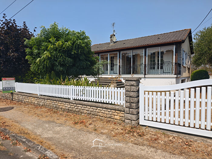 Maison 3 pièces à Lezay, à vendre