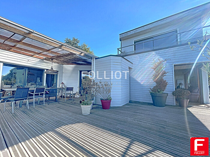 Maison à vendre - Le Val-Saint-Père - 8 pièces - 4 chambres