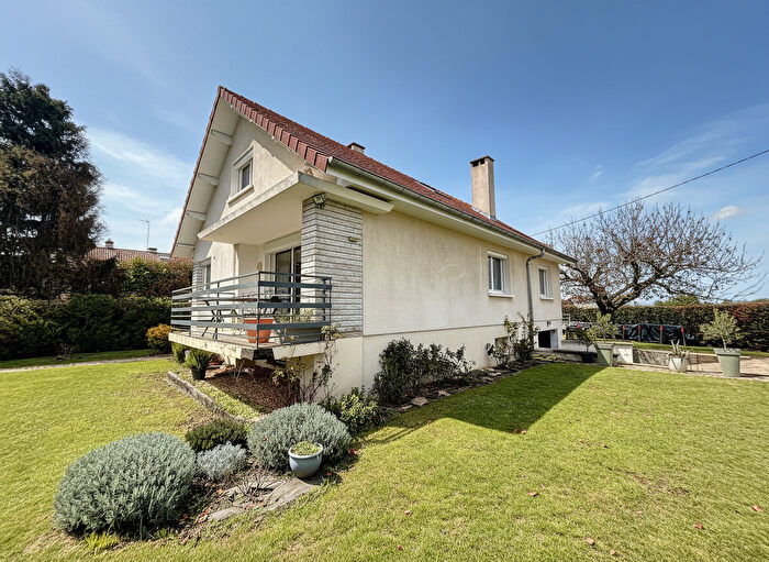Maison à vendre - Fénay - 6 pièces - 4 chambres