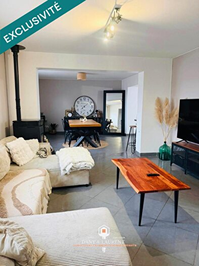 Maison à vendre - Bruay-sur-lEscaut, Centre-ville - 8 pièces - 3 chambres