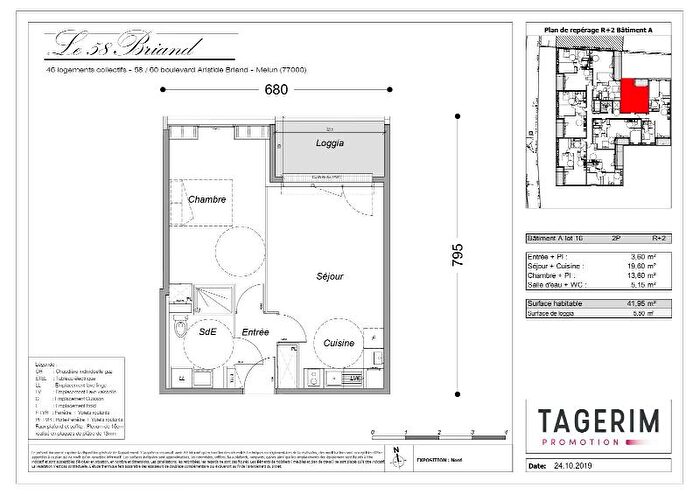 Maisons à vendre et appartements à louer - 3