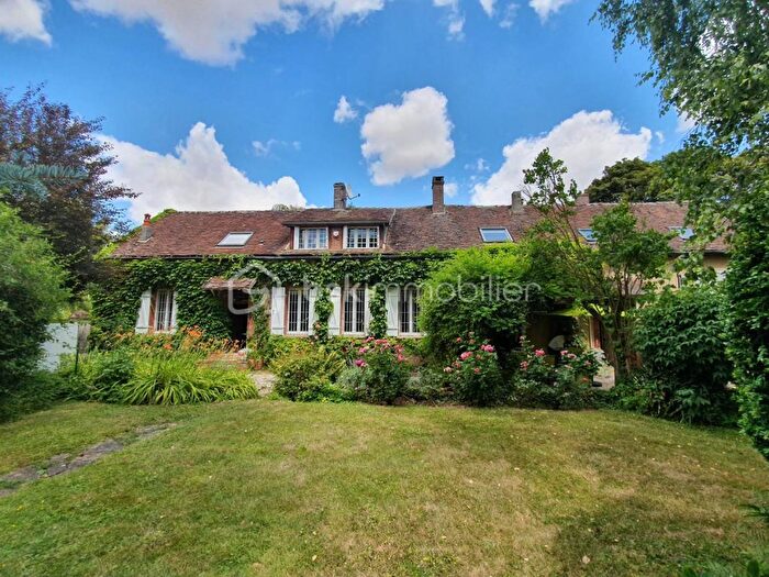 Maison à vendre - Saint-Maurice-aux-Riches-Hommes - 6 pièces - 4 chambres