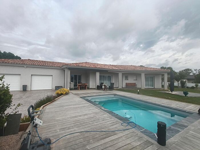 Muret, Barry : Maison 4 pièces à vendre