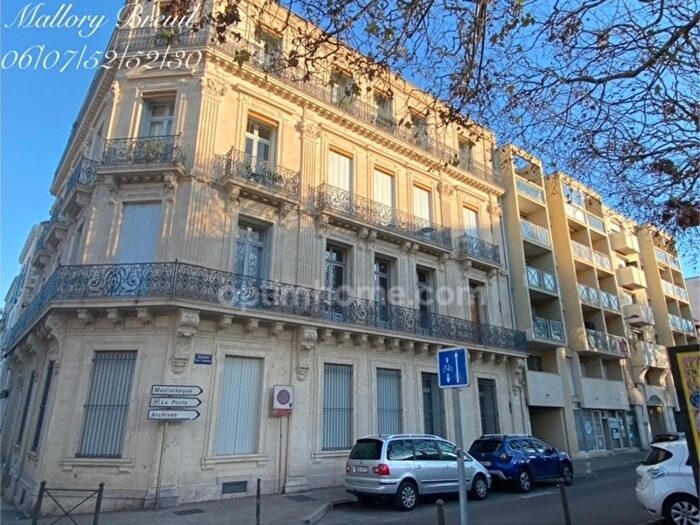 Appartement à vendre - Sète, Centre-ville - 1 pièce