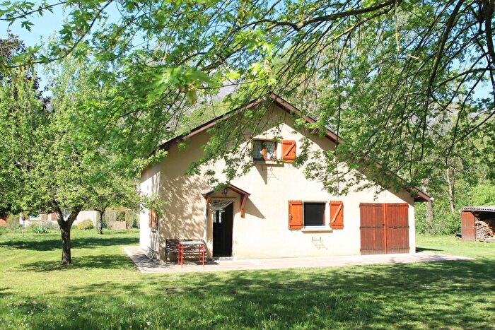 Maison 3 pièces à vendre - Saint-Béat