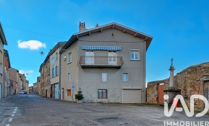 Maison à vendre - Boulieu-lès-Annonay - 7 pièces - 3 chambres