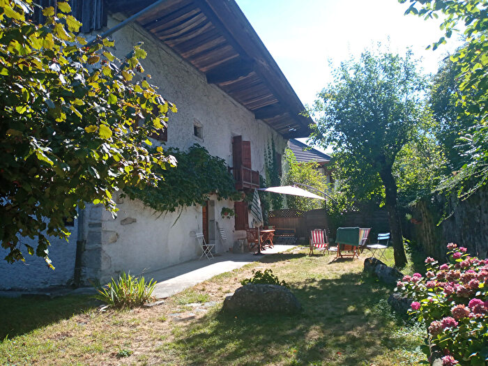 Appartement à vendre - Doussard - 3 pièces - 2 chambres