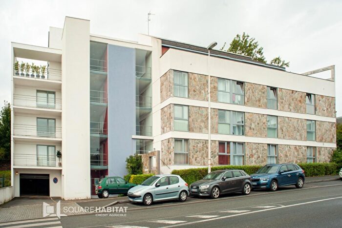 Appartement 1 pièce à Paimpol, à louer