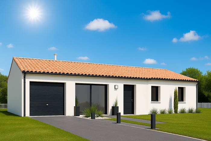 Bouloc - Maison 4 pièces à vendre