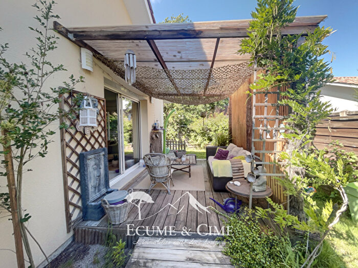Sanguinet - Maison 4 pièces à vendre