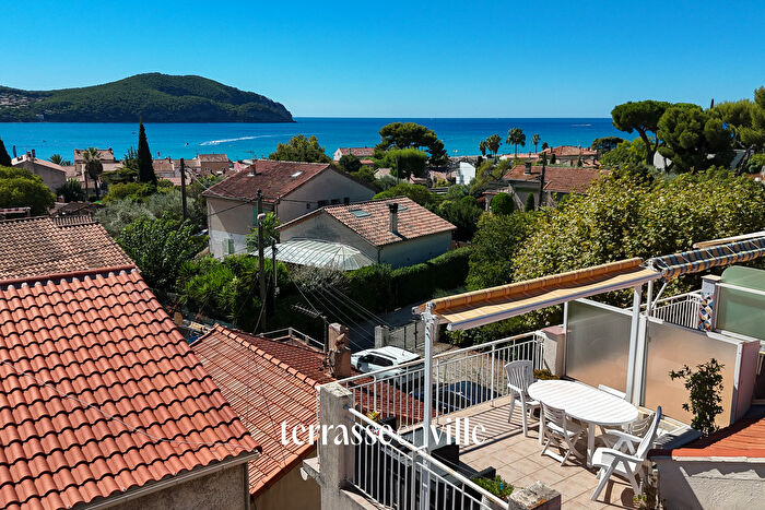 Saint-Cyr-sur-Mer, Les Lecques, Caylar, Cap Saint-Louis, Plage - Appartement 2 pièces à vendre