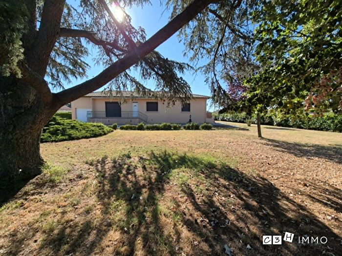 Maison 4 pièces à Pins-Justaret, à vendre