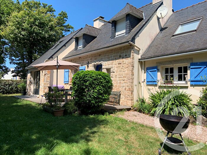 Maison à vendre - Sarzeau, Brillac, Kerguillo - 5 pièces - 3 chambres