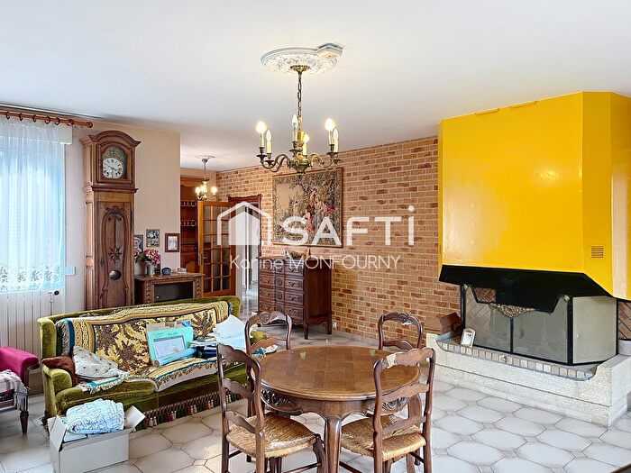 Maison 7 pièces à vendre à Fresnoy-le-Grand