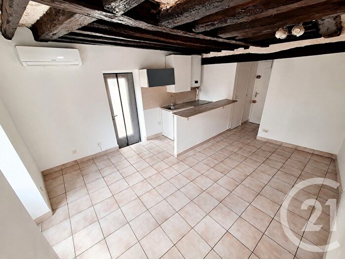 Massy, Centre-ville : Appartement 2 pièces à vendre