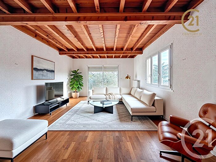 Maison à vendre - Vernaison - 6 pièces - 4 chambres