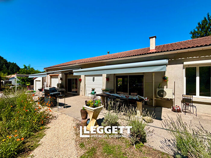 Maison à vendre - Molières-sur-Cèze - 6 pièces - 3 chambres