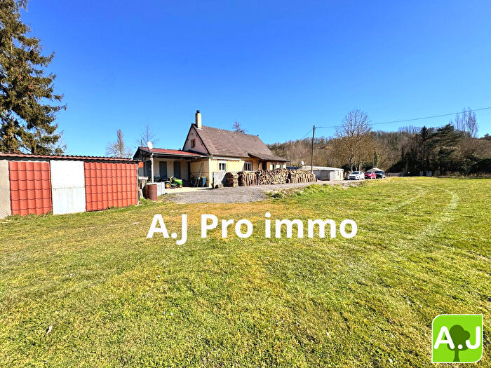 Maison à vendre - Ézy-sur-Eure - 3 pièces - 2 chambres