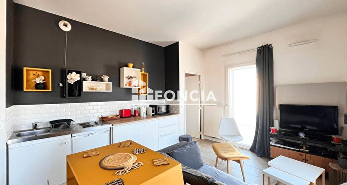 Appartement 1 pièce à vendre - Lyon 2ème, Perrache, Confluence