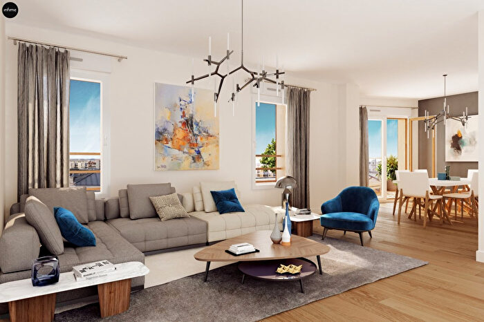 Appartement à vendre - Clichy, République, Victor Hugo - 5 pièces - 4 chambres