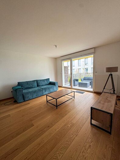 Appartement 3 pièces à louer à Saint-André-lez-Lille