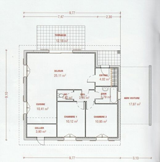 Maisons à vendre et appartements à louer - 2