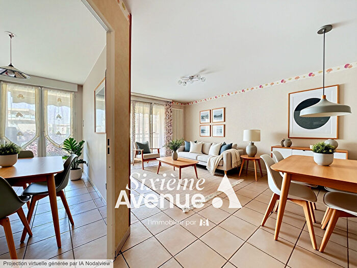 Maisons à vendre et appartements à louer - 3