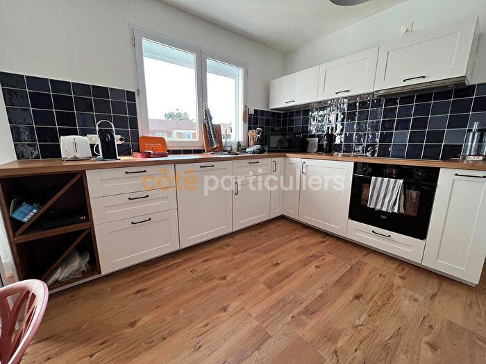 Maison 3 pièces à La Métairie, Les Sables-d'Olonne, à louer
