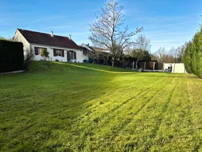 Maison à vendre - Villeneuve-la-Guyard - 7 pièces - 5 chambres