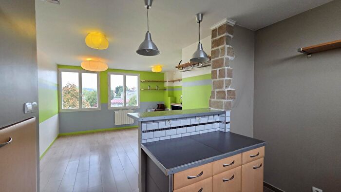 Appartement à vendre - Mantes-la-Ville, Louise Michel - 3 pièces - 2 chambres