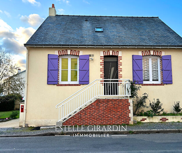 Maison à vendre - Mauves-sur-Loire - 6 pièces - 4 chambres