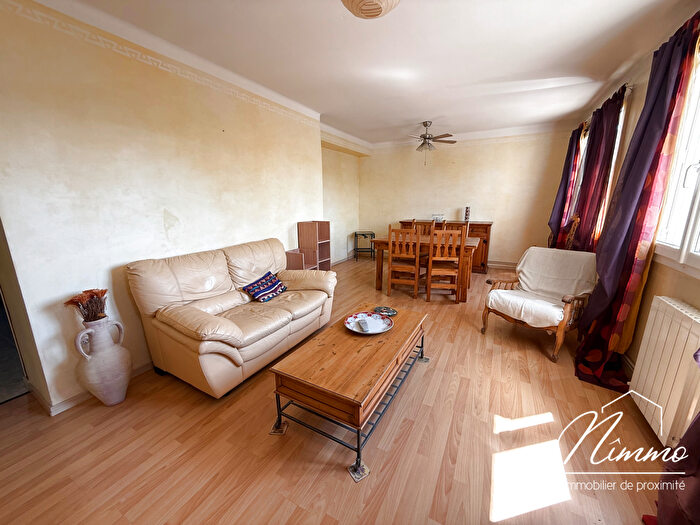 Appartement 3 pièces à Nîmes, à vendre
