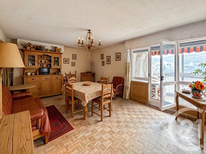 Appartement à vendre - Marseille e , La Pomme - 3 pièces - 1 chambre