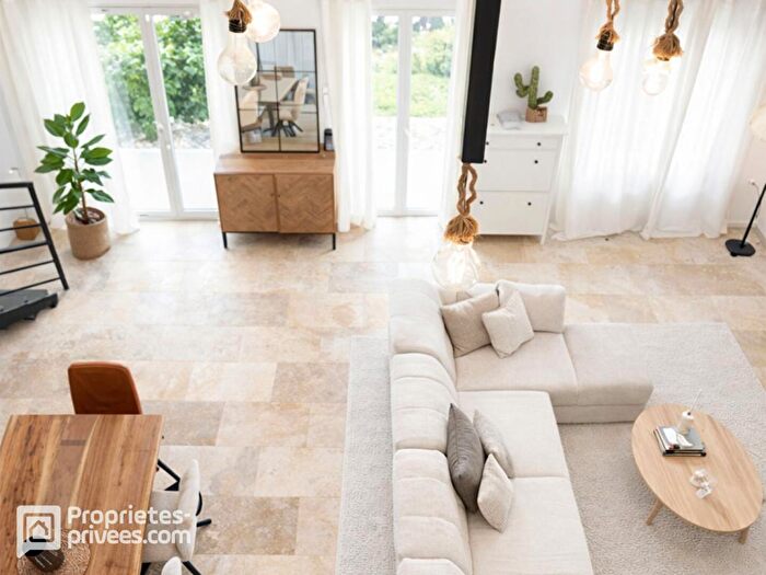 Maison à vendre - Le Pontet, Réal Panier - 5 pièces - 4 chambres