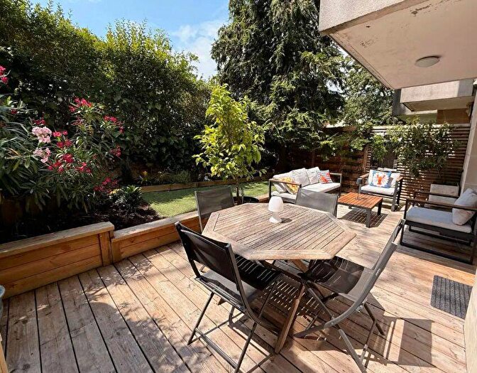 Appartement 2 pièces à louer - Chedal Anglay, La Garenne-Colombes