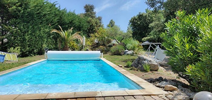 Maison à vendre - Quissac - 6 pièces - 5 chambres