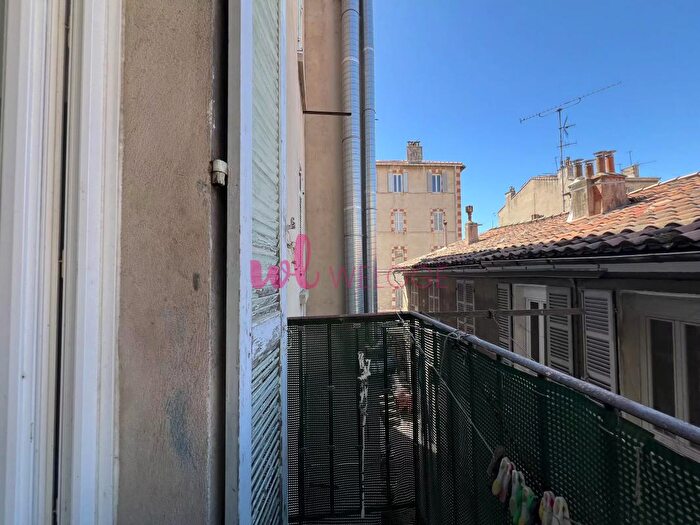 Appartement 3 pièces à vendre - Marseille 3ème, Belle de Mai