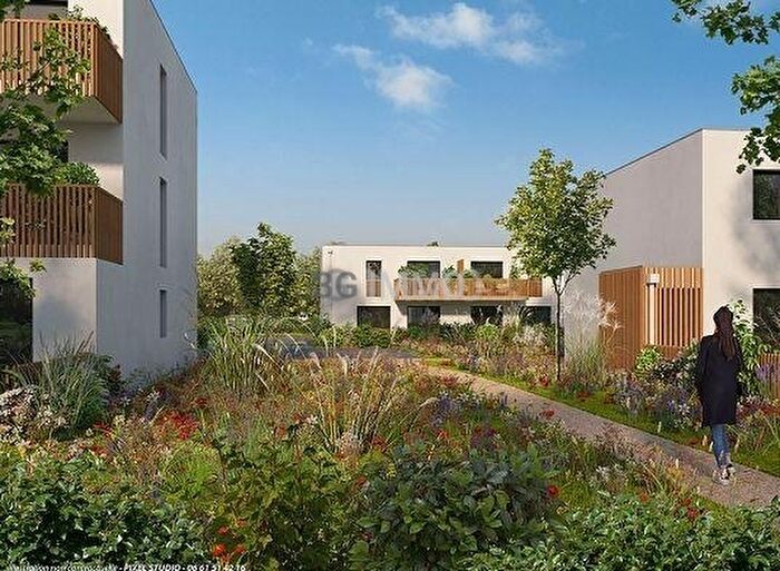 Appartement à vendre - Montoir-de-Bretagne - 3 pièces - 2 chambres