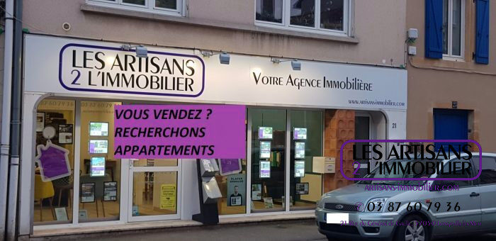 Maisons à vendre et appartements à louer - 2