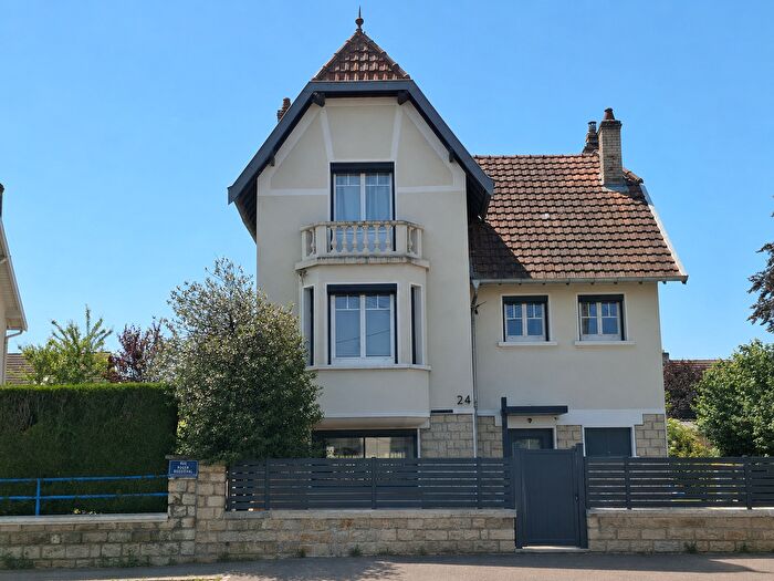 Dijon, Bourroches - Maison 6 pièces à vendre