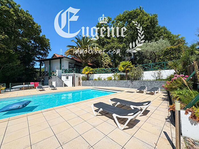 Maison à vendre - BayonneBayonaBaiona, Saint-Bernard, Matras - 10 pièces - 5 chambres
