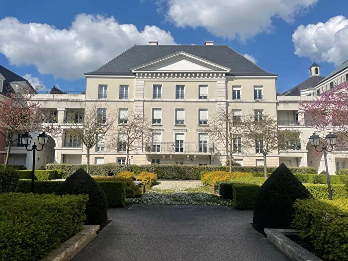 Appartement à vendre - Serris - 4 pièces - 3 chambres