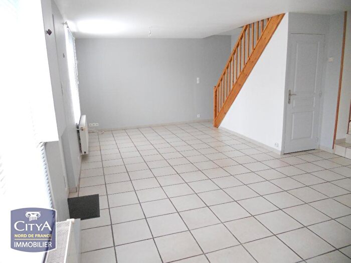 Maison 3 pièces à Blendecques, à louer