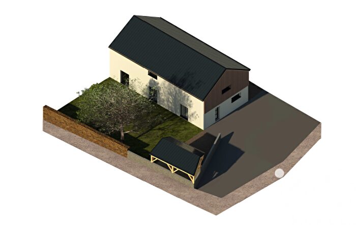 Maison à vendre - Bay - 5 pièces - 2 chambres