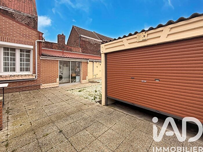 Maison à vendre - Noyelles-sous-Lens - 3 pièces - 1 chambre