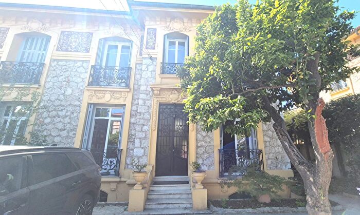 Nice, Le Ray - Maison 6 pièces à vendre