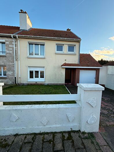 Maison à vendre - Wimereux - 6 pièces - 4 chambres